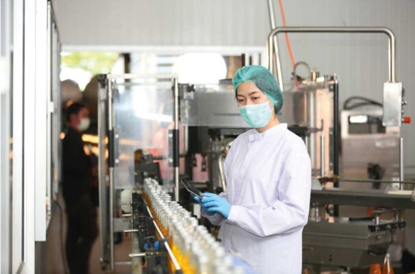 100% esenciales: (BPM) Buenas Prácticas de Manufactura